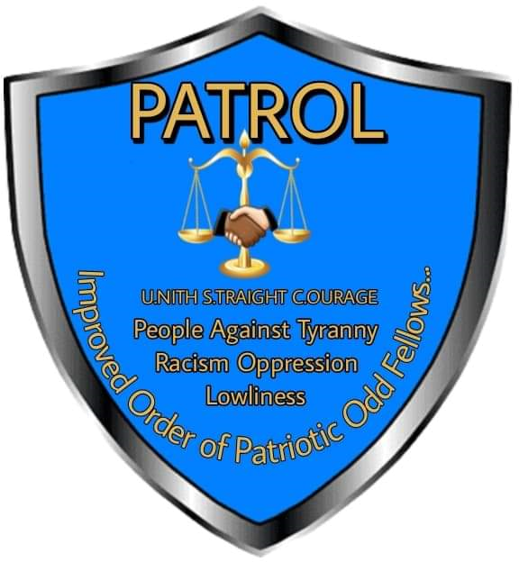 IOPOF PATROL – Improved Order of Patriotic Odd Fellows